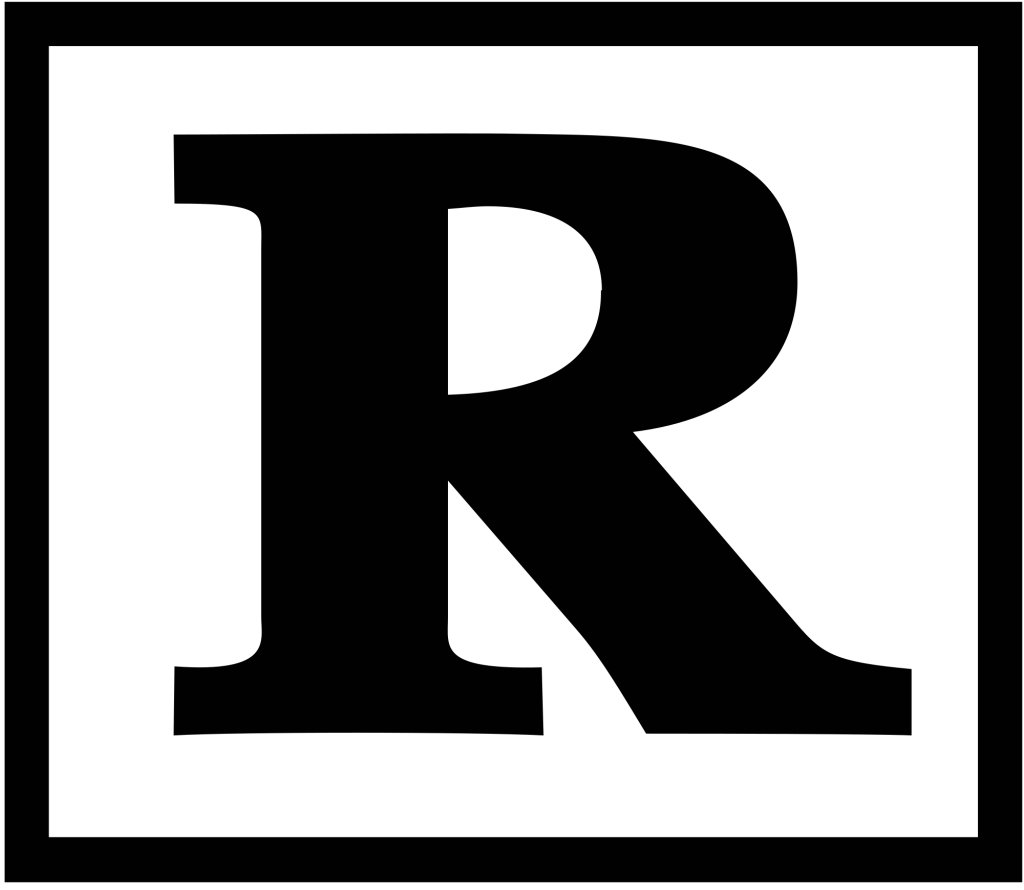 2000px-RATED_R.svg - Stanley Theater